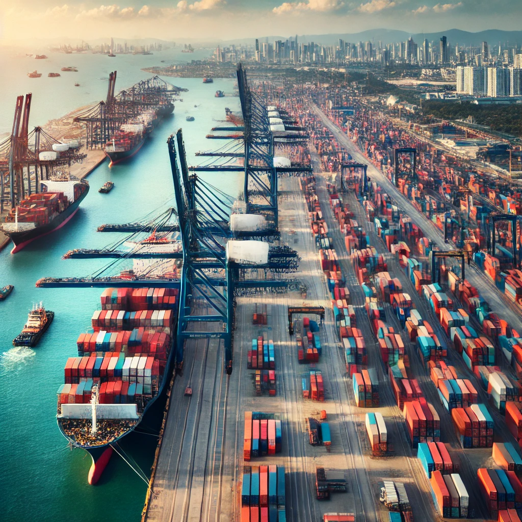 Advantages and Disadvantages of Maritime Transport