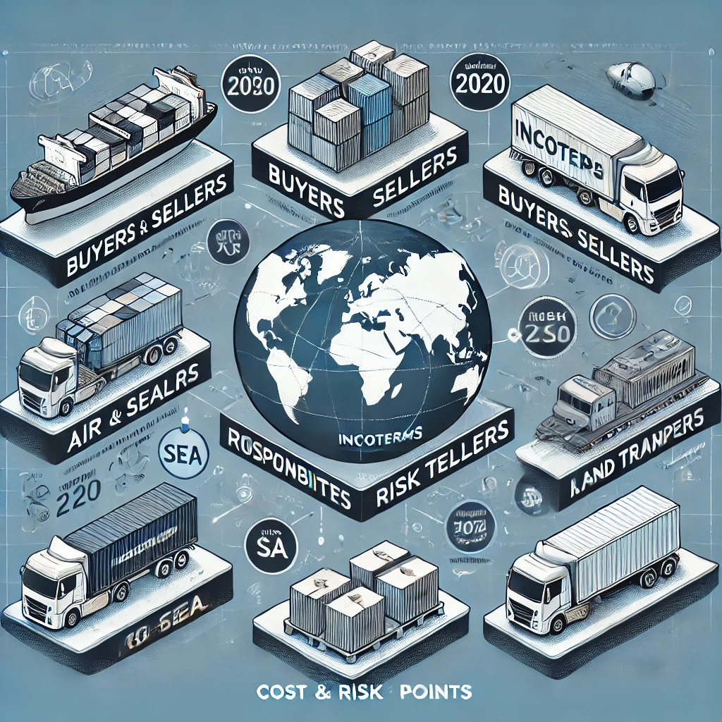 Incoterms Rules in International Transportation